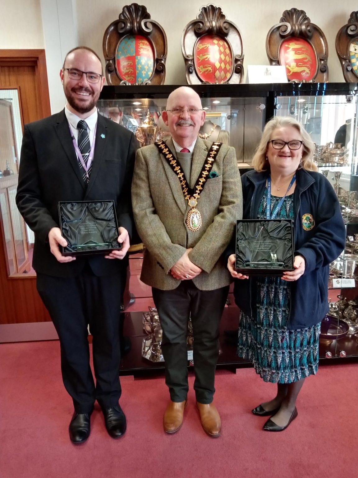 Stars in Our Schools – Sandwell General UNISON Branch