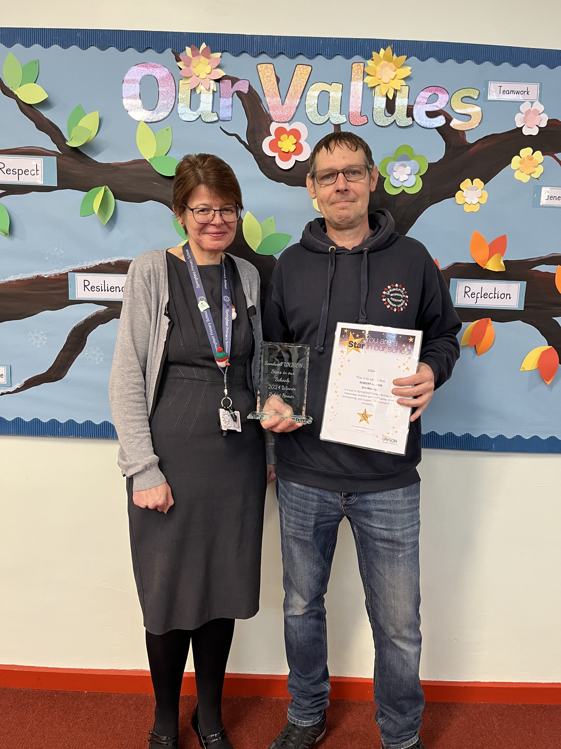 Sandwell’s Stars in our Schools Winners 2024 – Sandwell General UNISON ...